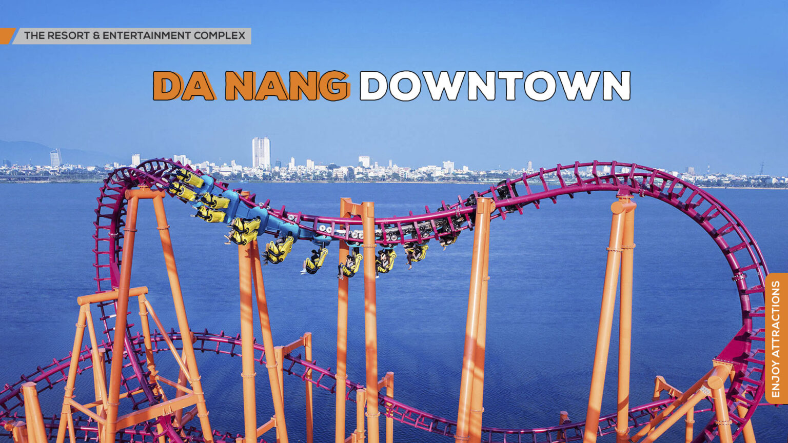 Da Nang Downtown - Cổng thông tin thành phố Đà Nẵng